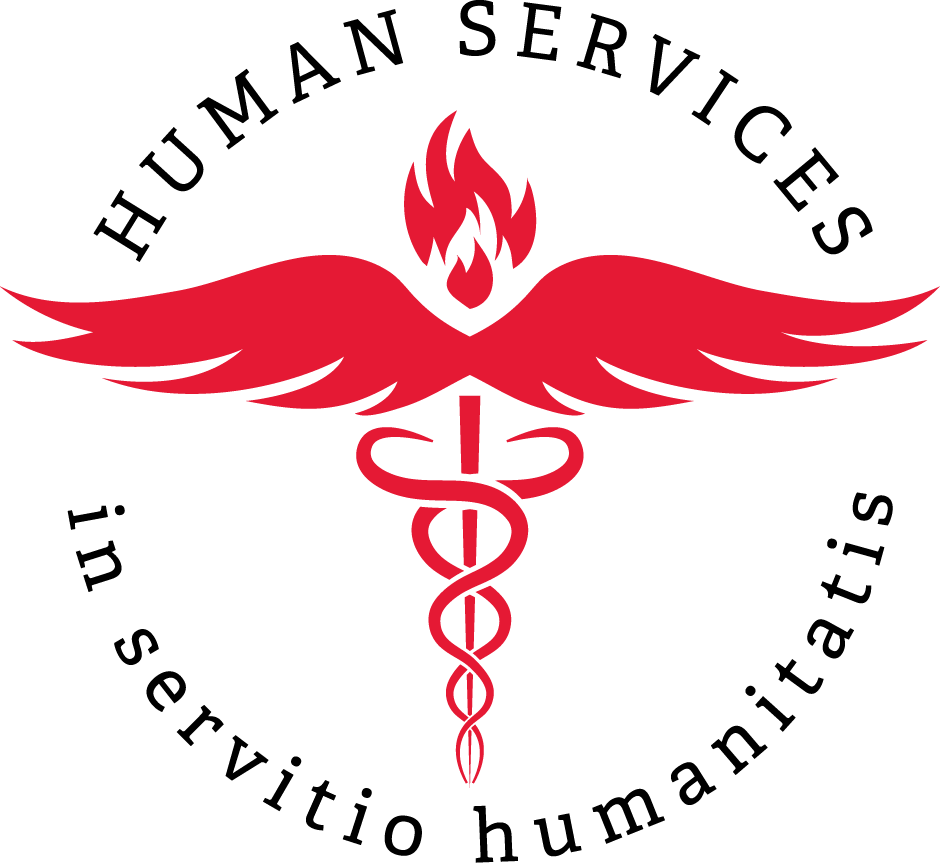 UNLV Human Services Logo - Spaz Creative