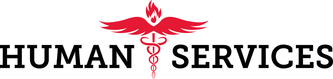 UNLV Human Services Logo - Spaz Creative